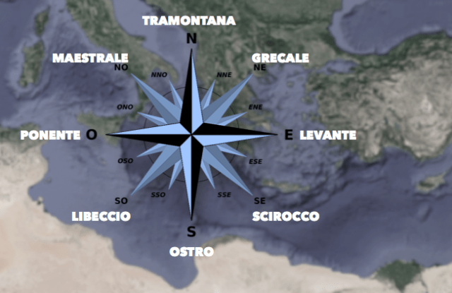 Cos'è il vento: come nasce, come si forma e perché