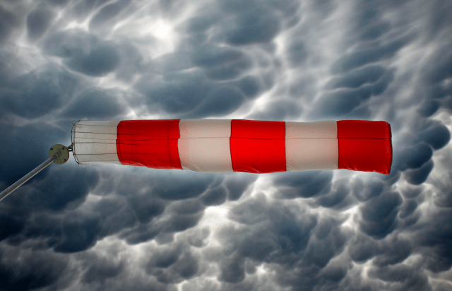 Cos'è il vento: come nasce, come si forma e perché