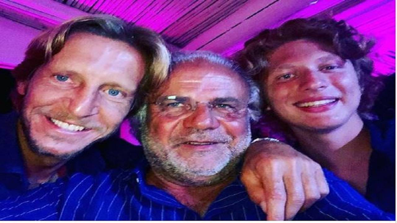 Johnny Calà, chi è il figlio di Jerry Calà: età, foto, vita privata