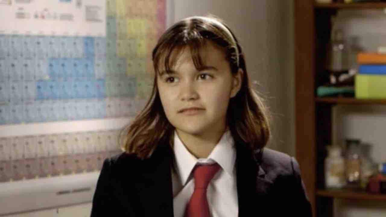 Maggy Gioia chi è | il collegio | vita privata dell'alunna