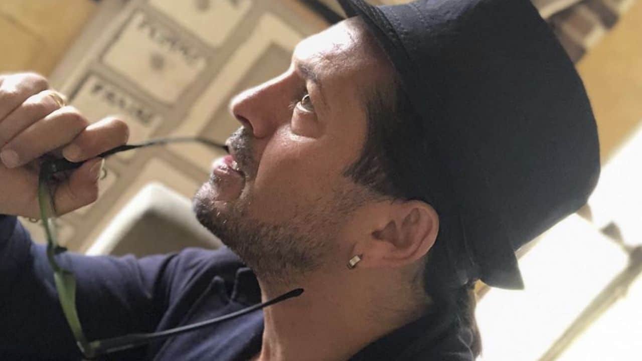 Manuel Frattini chi è carriera e vita privata del re dei musical