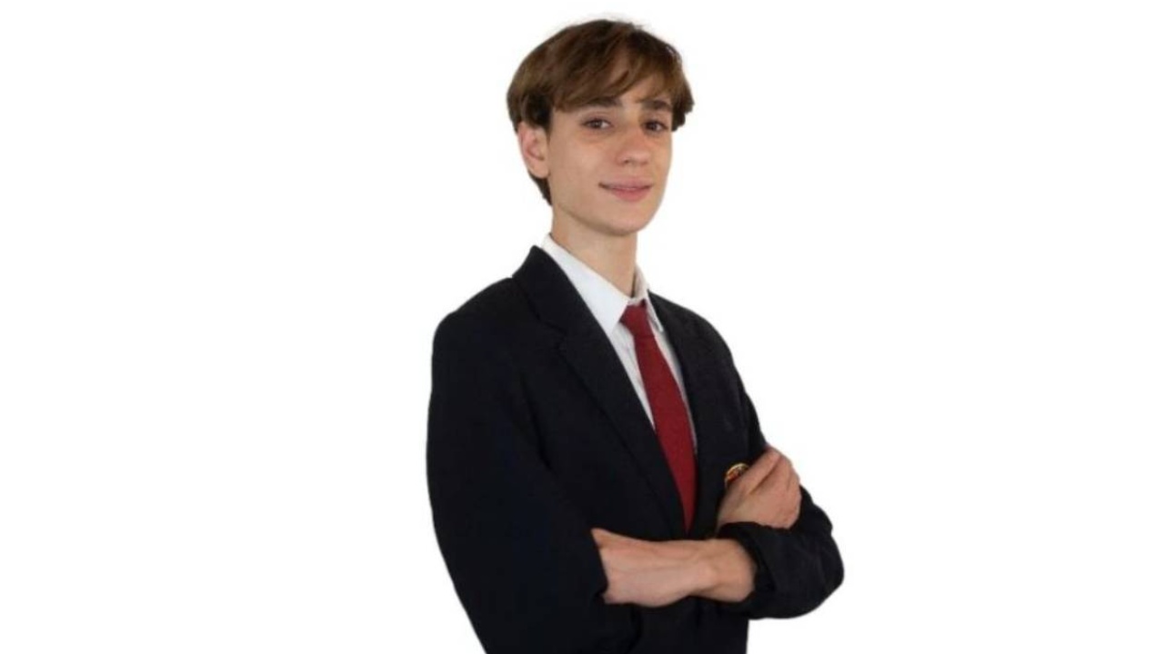 Mario Tricca chi è il collegio e la vita privata dell'alunno