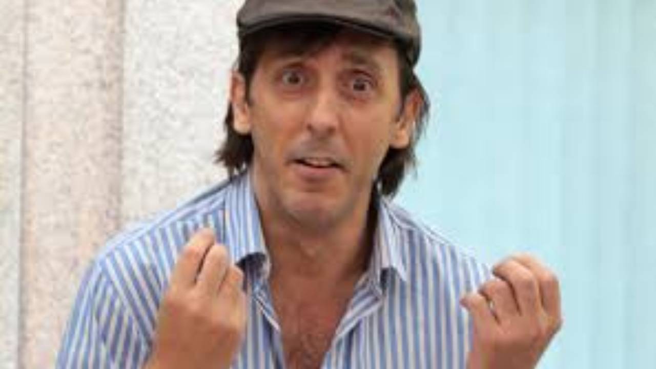 Massimo Ceccherini chi è carriera e vita privata dell'attore