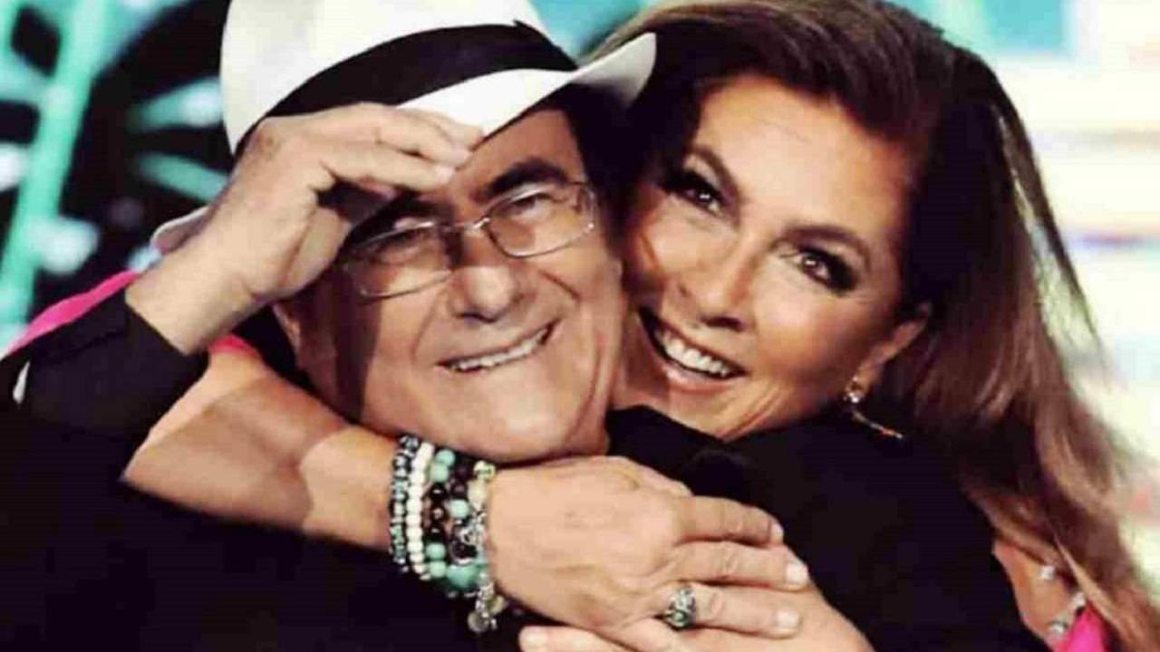Al Bano è innamorato | con Romina il tempo della felicità si è fermato