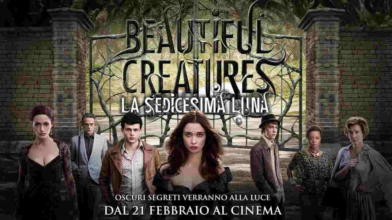 Beautiful Creatures - La Sedicesima Luna | Trama e trailer del film