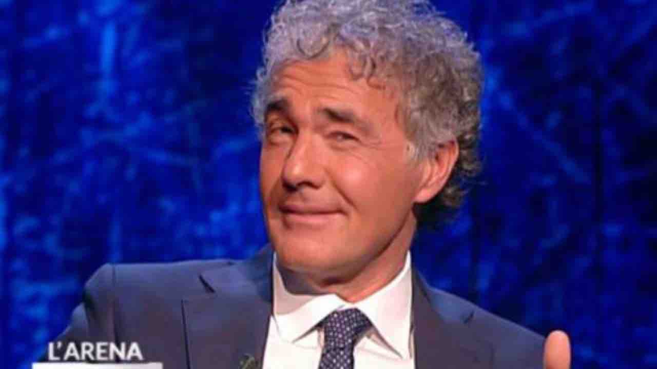 Massimo Giletti chi è | carriera | vita privata del conduttore