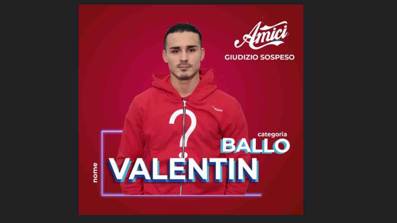 Valentin chi è | carriera | vita privata del giovane ballerino
