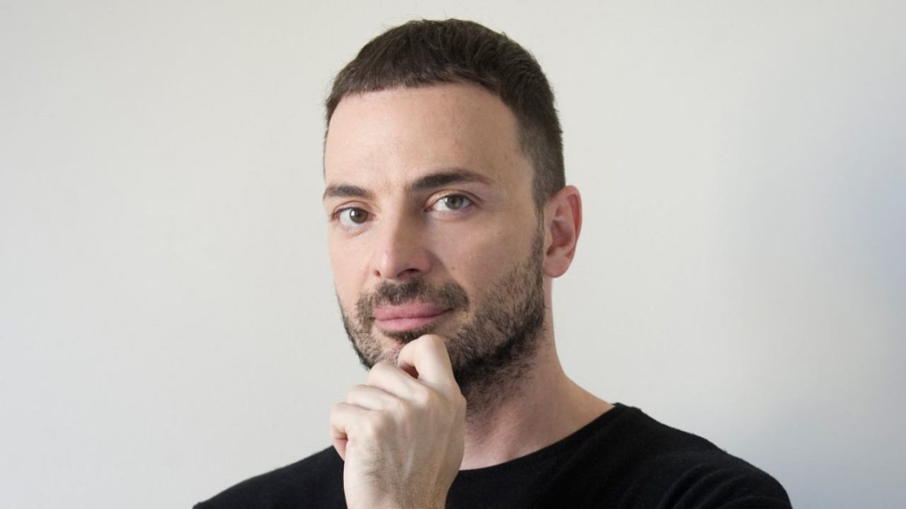 Simone Belli chi è | carriera e vita privata del Make Up artist