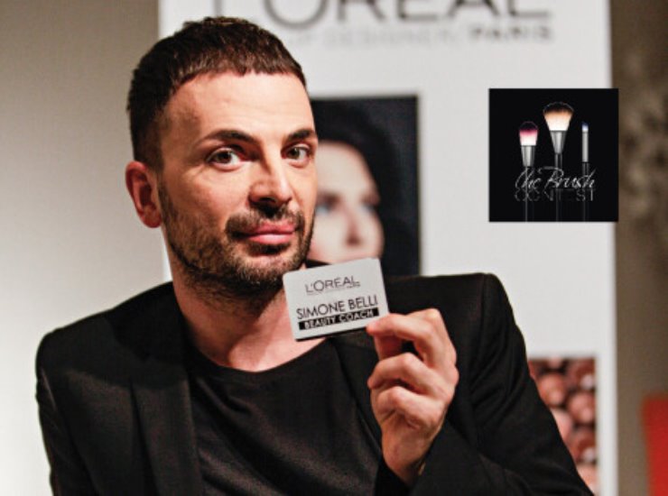 Simone Belli chi è | carriera e vita privata del Make Up artist