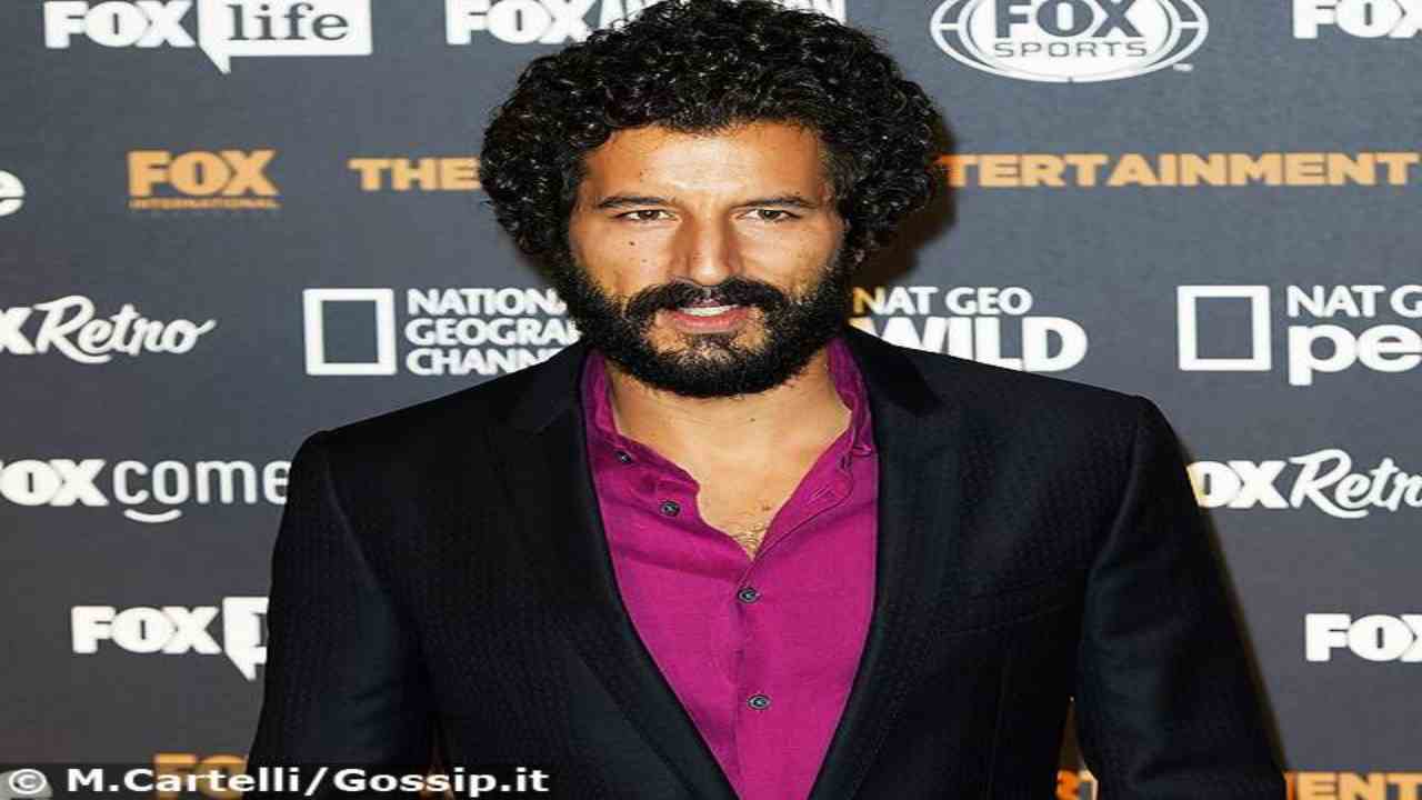 Francesco Scianna chi è | carriera e vita privata dell'attore