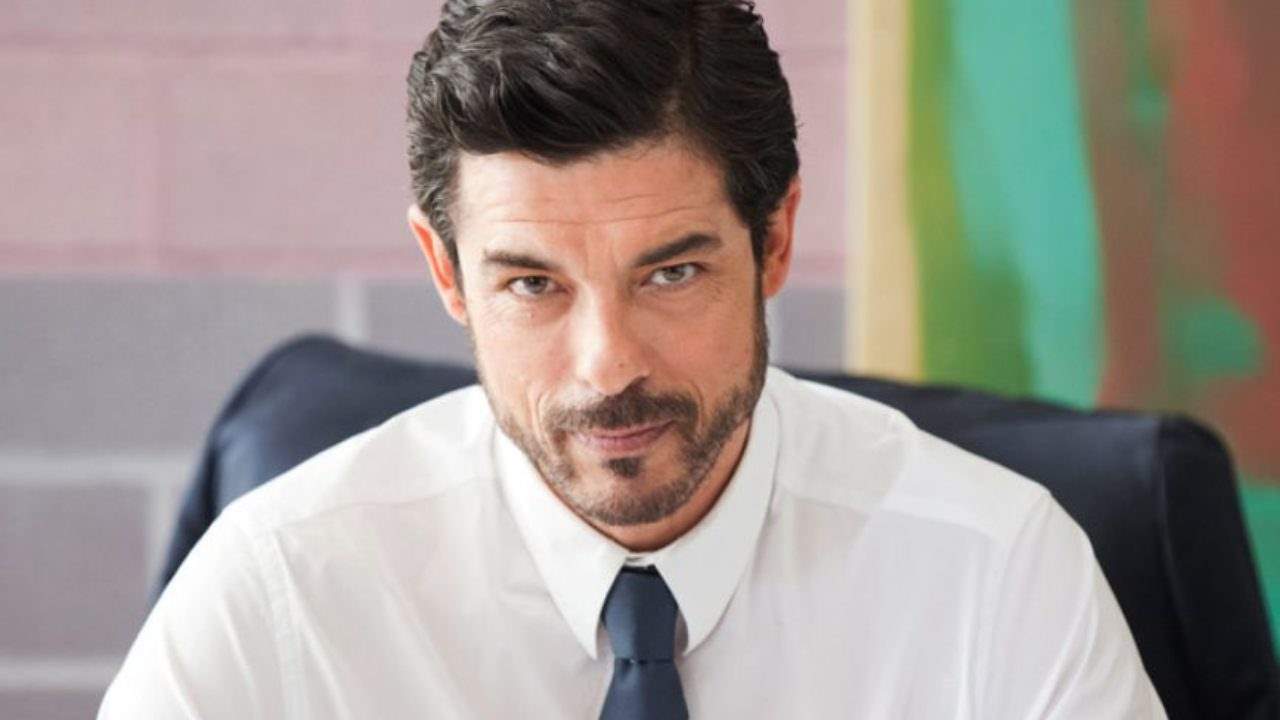 Alessandro Gassmann chi è | carriera e vita privata dell'attore