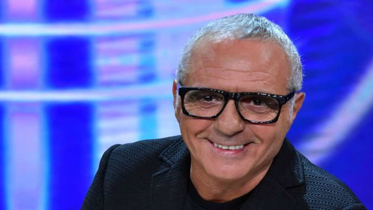 Giorgio Panariello chi è | carriera e vita privata del conduttore tv