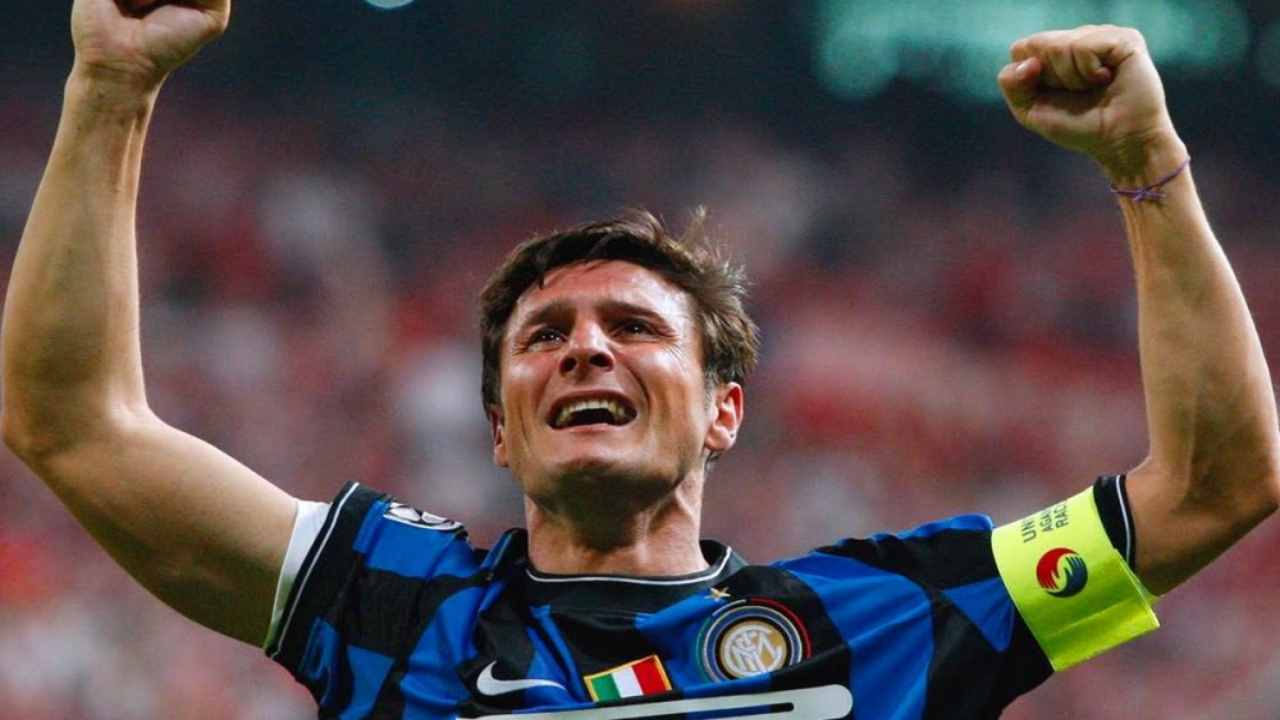 Javier Zanetti Chi è Carriera E Vita Privata Del Calciatore