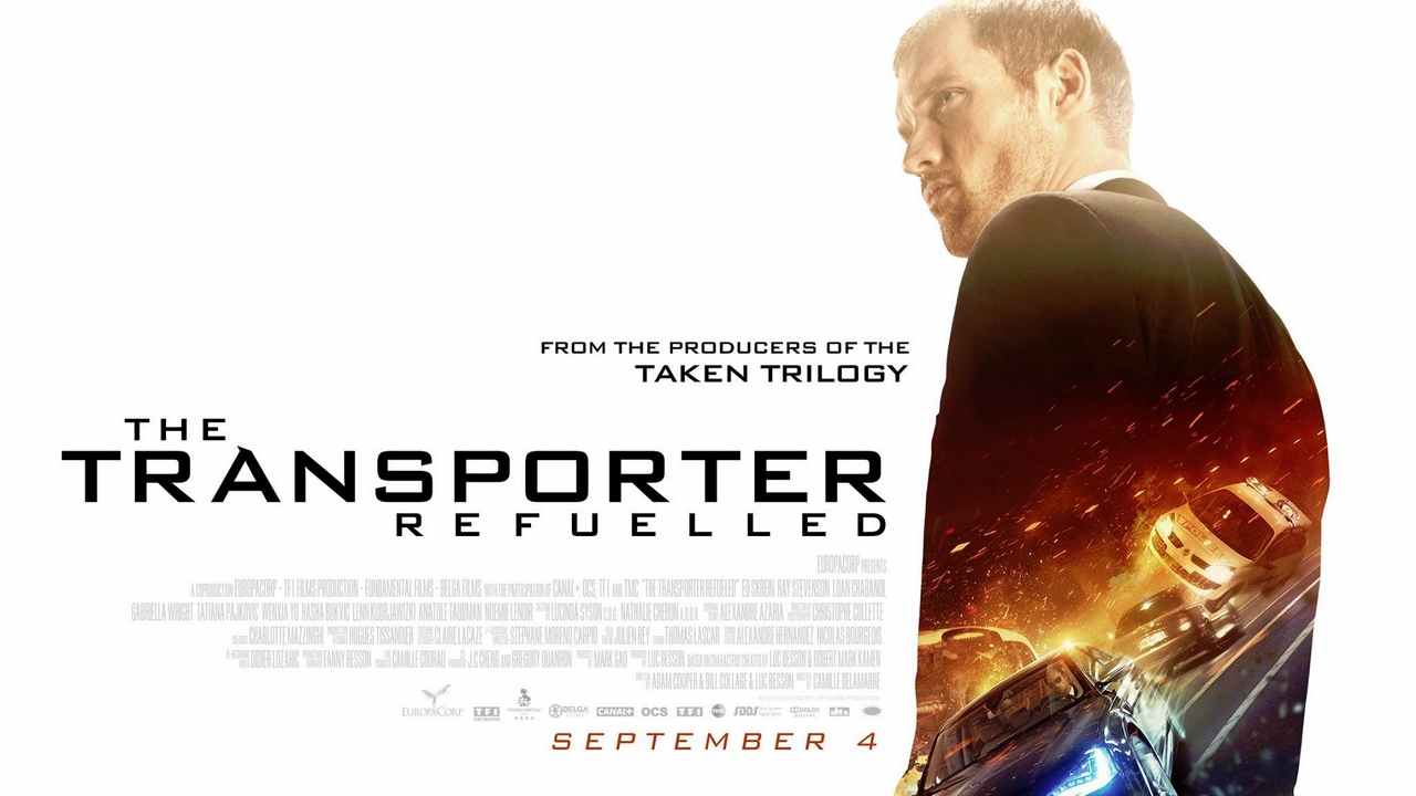 The Trasporter | Su Italia Uno il film d'azione | Trama e trailer della ...