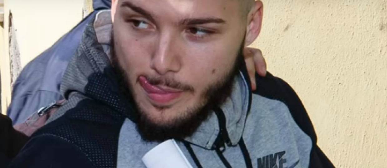 Parla dal carcere Valerio Del Grosso: non volevo uccidere Luca Sacchi