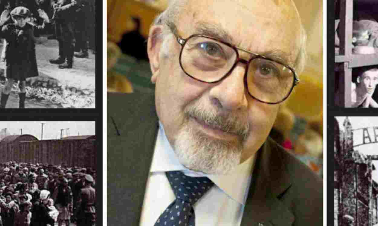 Addio a Piero Terracina, uno degli ultimi sopravvissuti ad Auschwitz