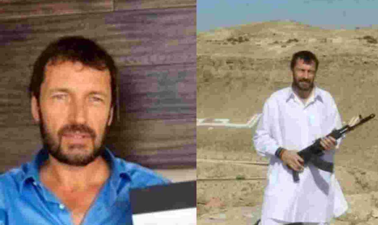 Giulio Lolli arrestato subito dopo l'arrivo a Roma, estradato dalla Libia