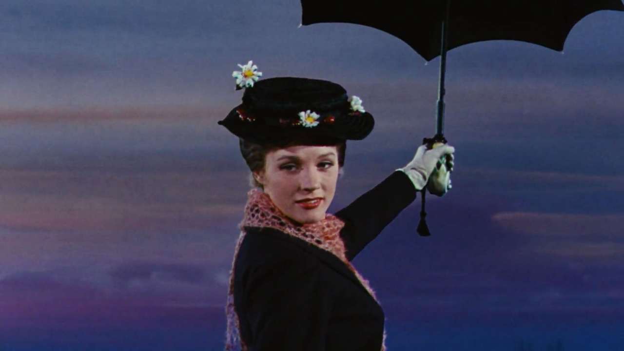 stasera tv| Su Raiuno il fantasy Mary Poppins | Trama e trailer ( 2 ...