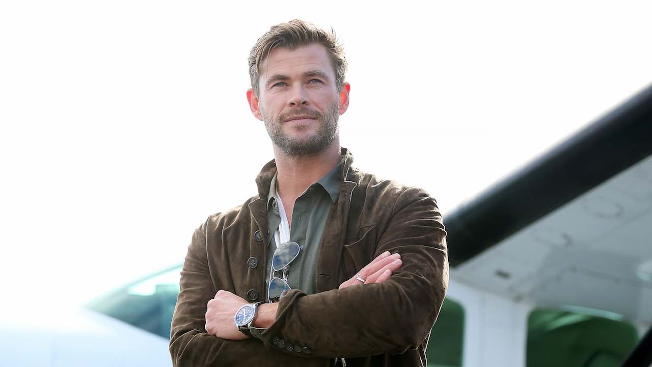 Limitless | Chris Hemsworth protagonista della serie di Nat Geo Limitless | Chris Hemsworth protagonista della serie di Nat Geo
