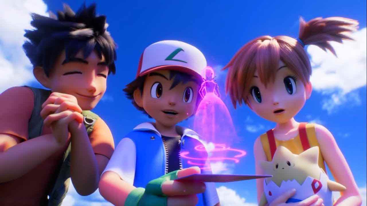 Pokémon: Mewtwo Strikes Back - Evolution arriva su Netflix | il trailer