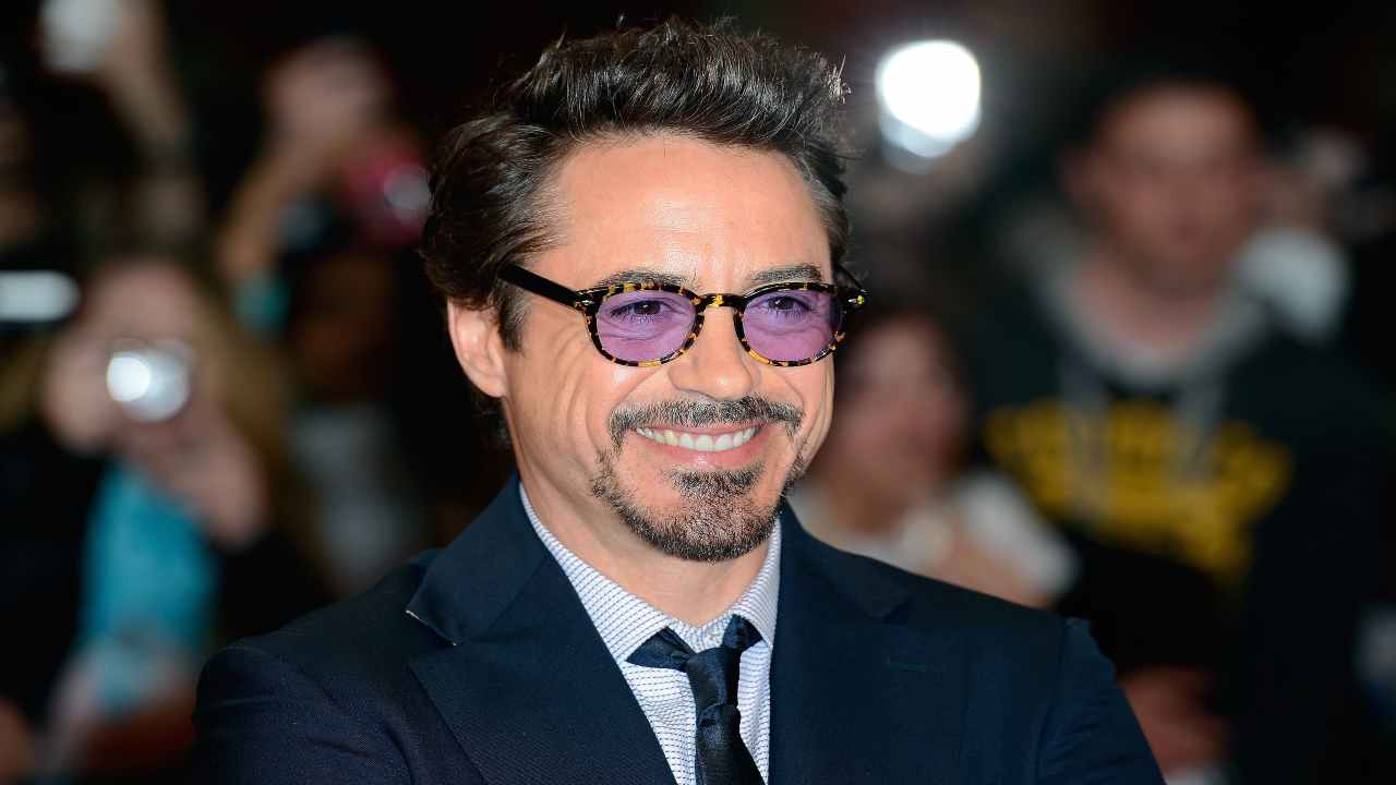 Robert Downey | carriera e vita privata dell'attore e produttore americano