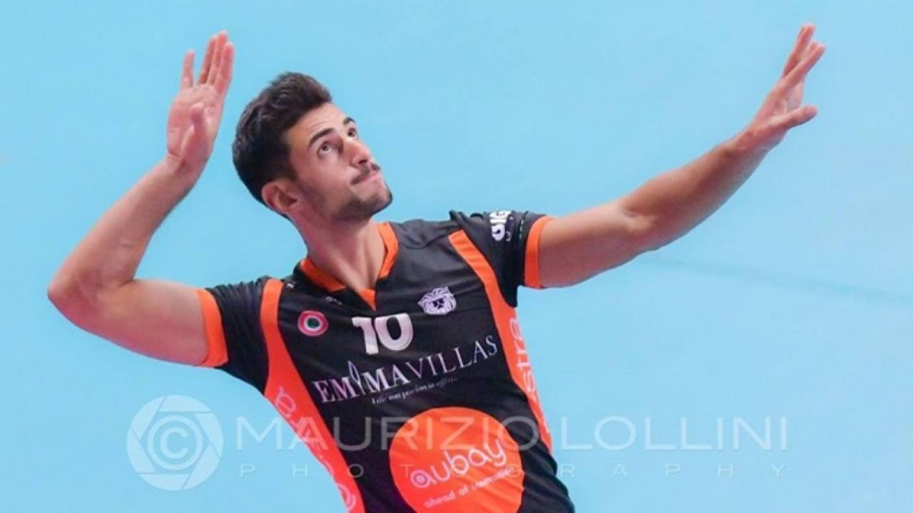 Alessandro Graziani chi è | carriera | vita privata del pallavolista e ...