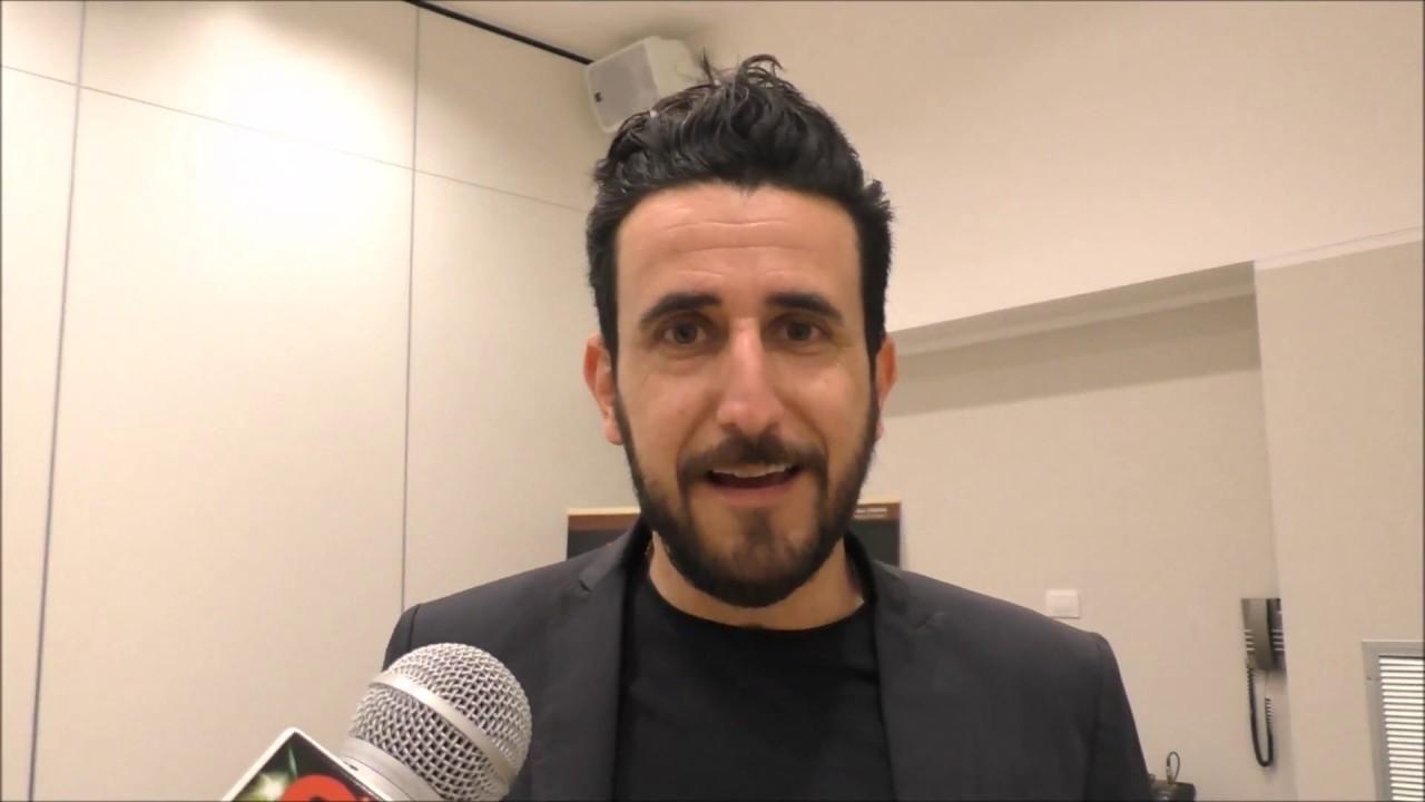 Luca Angeletti chi è carriera e vita privata dell'attore