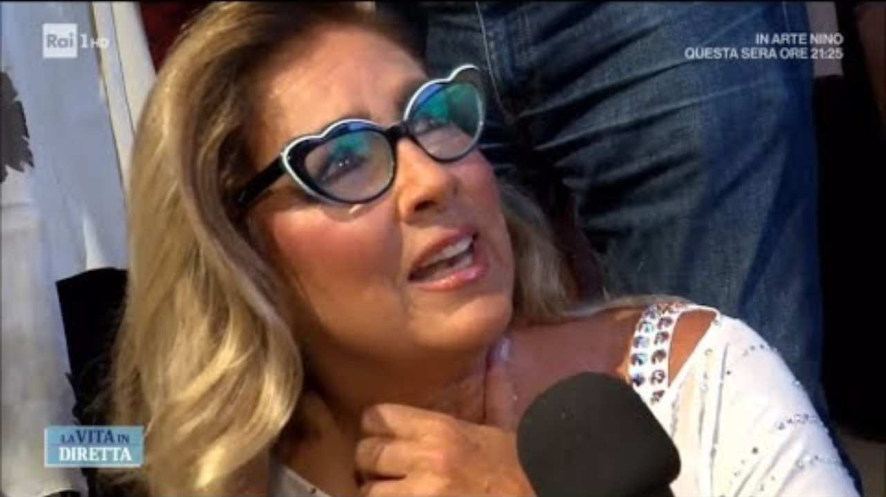 Romina senza più lacrime | La distruzione di squadra Famiglia con Albano