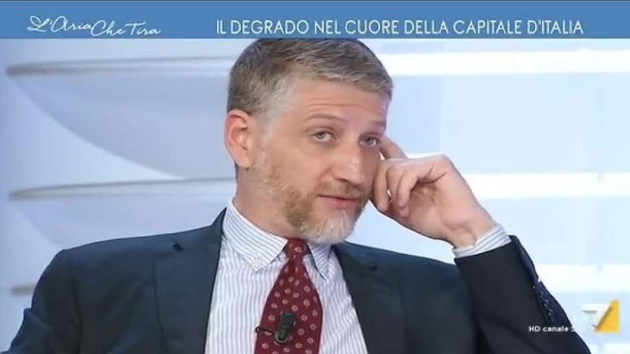 Alessandro Giuli chi è | carriera e vita privata del giornalista