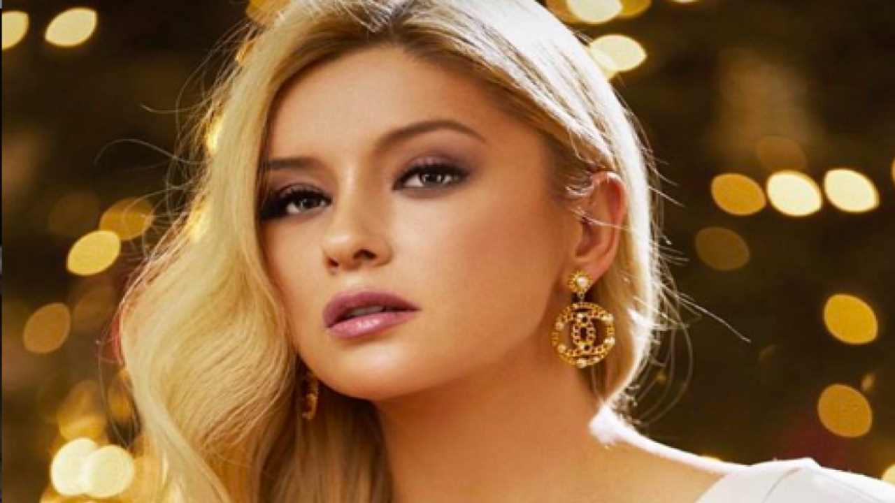 Alketa Vejsiu chi è | carriera e vita privata della conduttrice tv