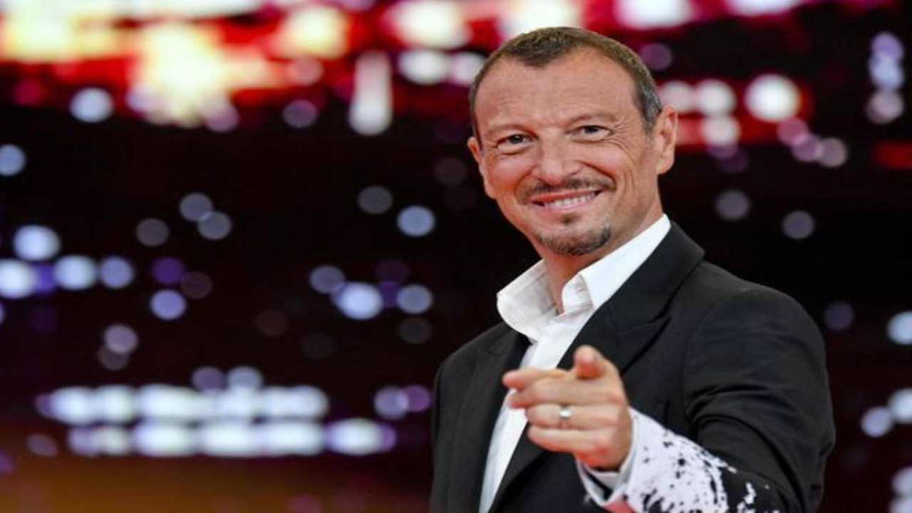 Amadeus chi è | carriera e vita privata del famoso conduttore televisivo