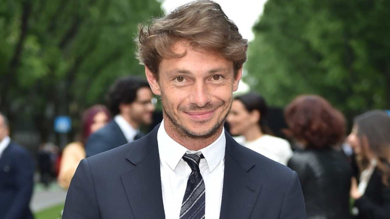 Giorgio Pasotti chi è carriera e vita privata dell'attore
