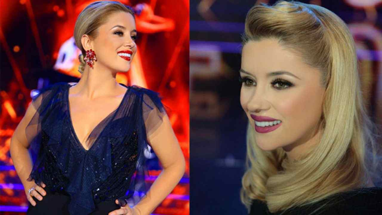 Alketa Vejsiu chi è carriera e vita privata della conduttrice albanese