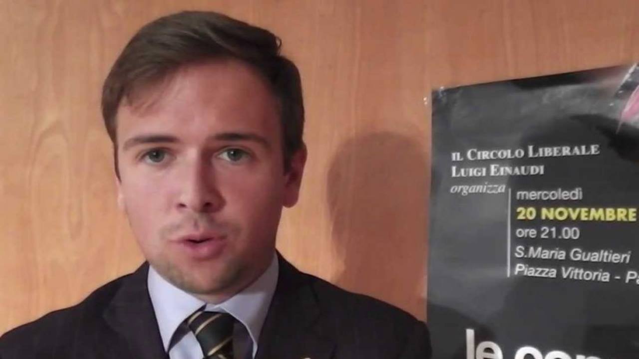 Nicolò Fraschini chi è | carriera e vita privata del politico