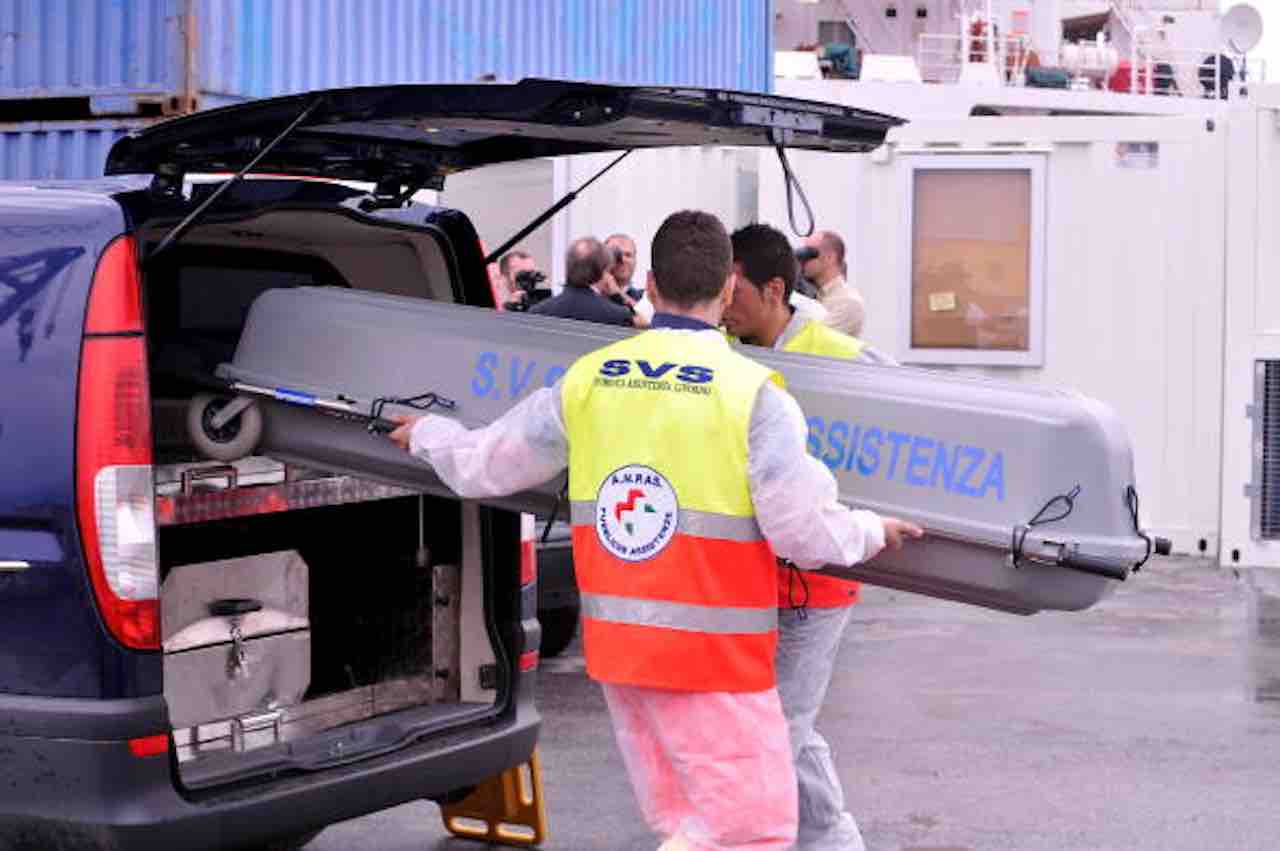 Incidente sul lavoro: morto operaio 32enne a Vercelli