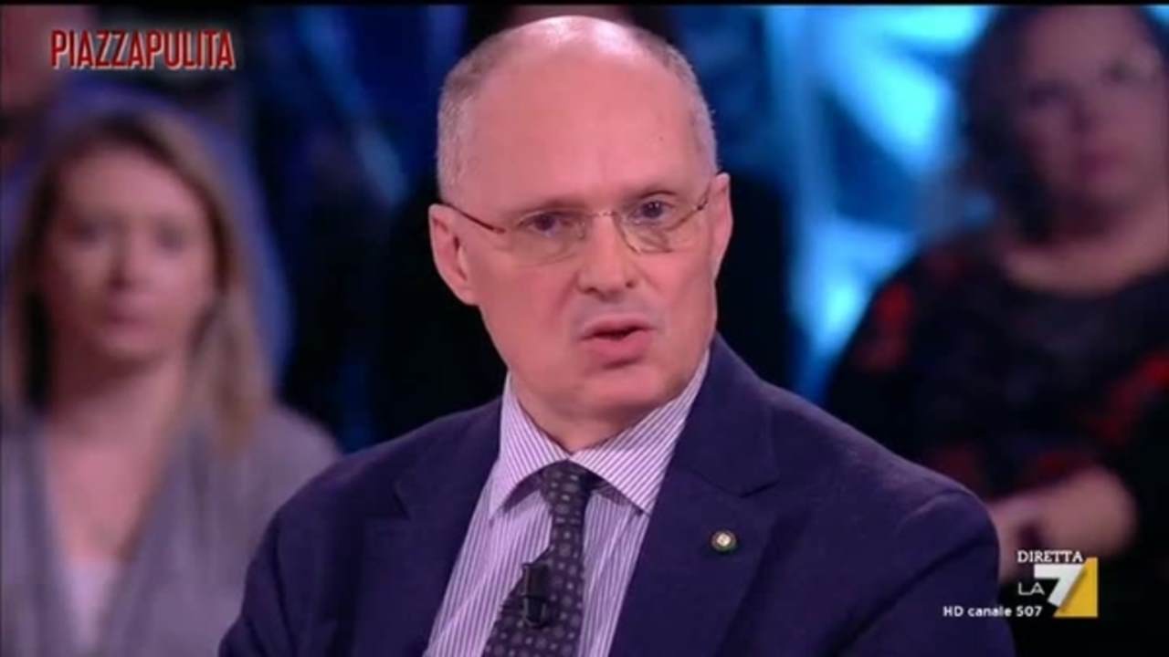 Wlater Ricciardi chi è | carriera e vita privata del medico e attore ...