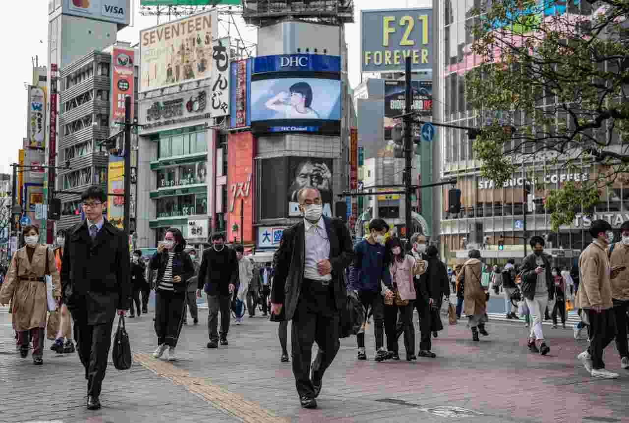 Coronavirus, Tokyo: superati i mille casi, ma Abe non dichiara il lockdown