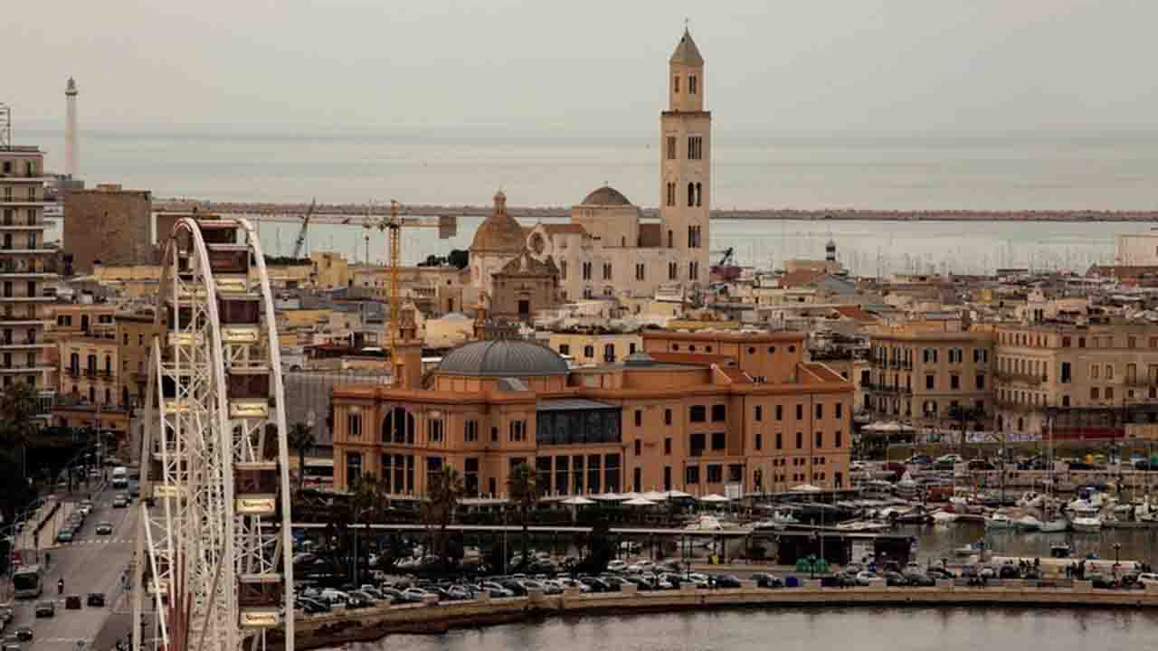 Meteo Bari oggi martedì 9 giugno: previsti temporali - MeteoWeek