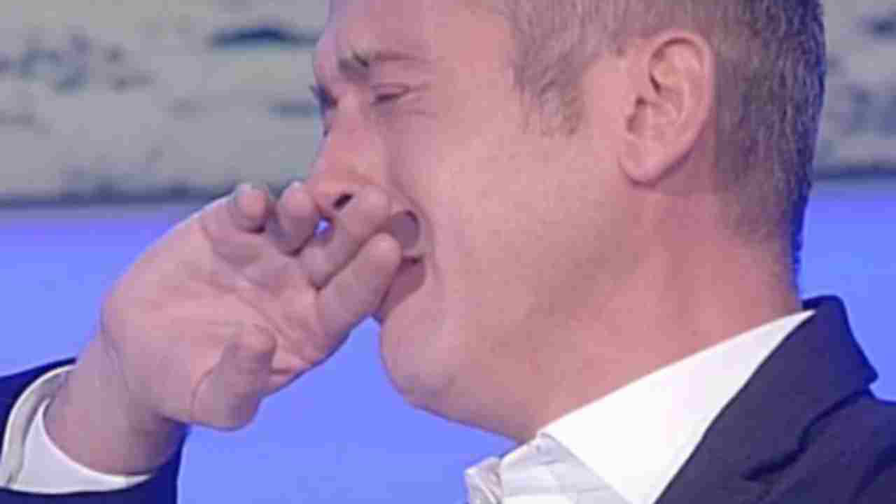 Io e te, Diaco sta male in diretta: "Se non prendo farmaci in tempo..."