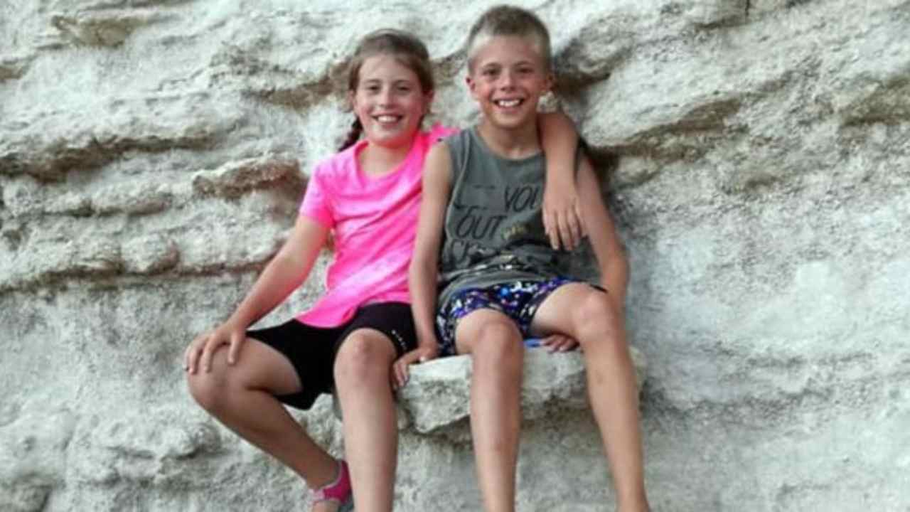 Gemelli uccisi dal padre, la lettera della madre: "Elena un vulcano ...
