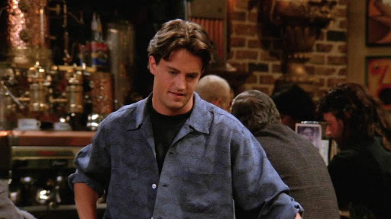 Era Chandler in Friends, eccolo oggi irriconoscibile
