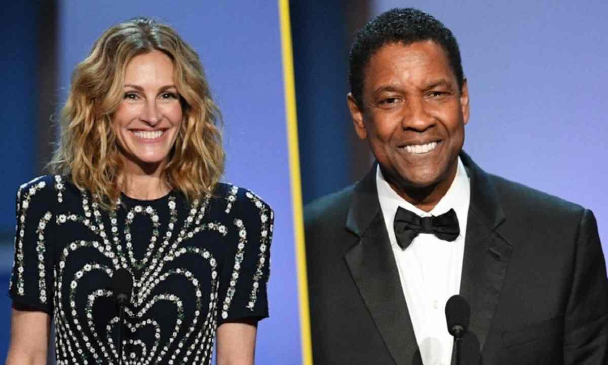 Leave The World Behind | Denzel Washington e Julia Roberts si riuniscono Leave The World Behind | Denzel Washington e Julia Roberts si riuniscono