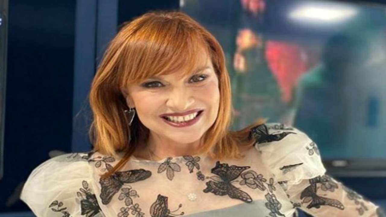 Patrizia Rossetti bellissima in costume | Fisico bomba a 61 anni | Foto