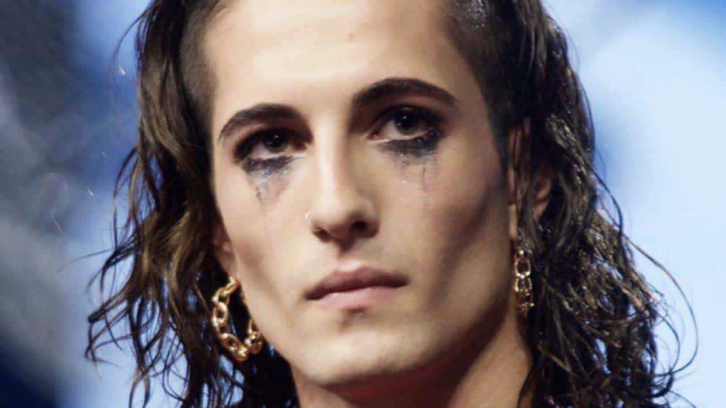 Damiano dei Maneskin, avete mai visto come era prima del successo ...