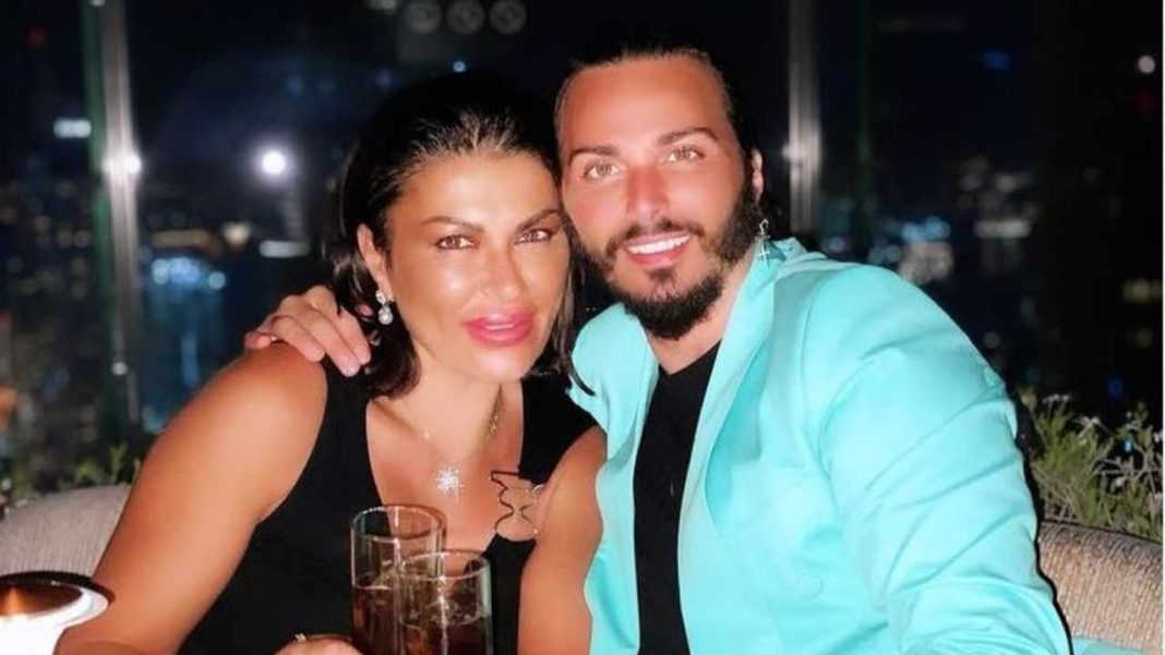 Tony Colombo e Tina Rispoli (sfarzosa) vacanza a Dubai: i follower non ...