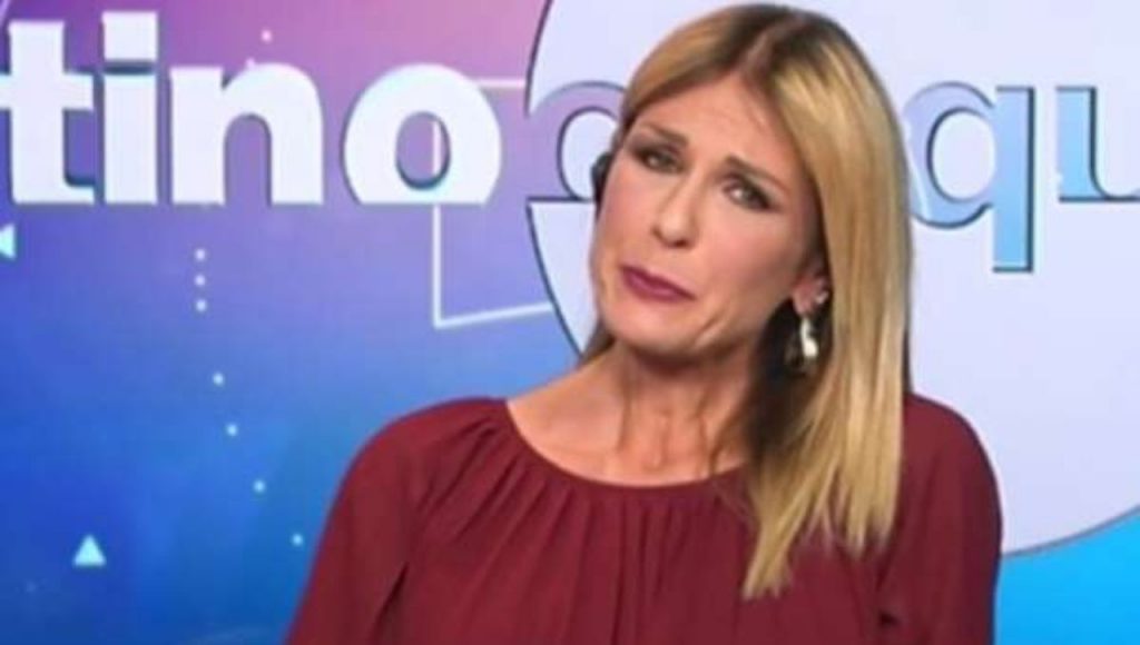 Arianna David pistola puntata in testa | L'incubo dell'ex miss Mattino ...