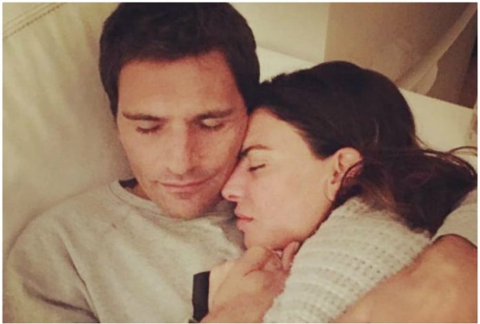 Un posto al sole, avete mai visto il fidanzato di Claudia Ruffo? Chi è FOTO