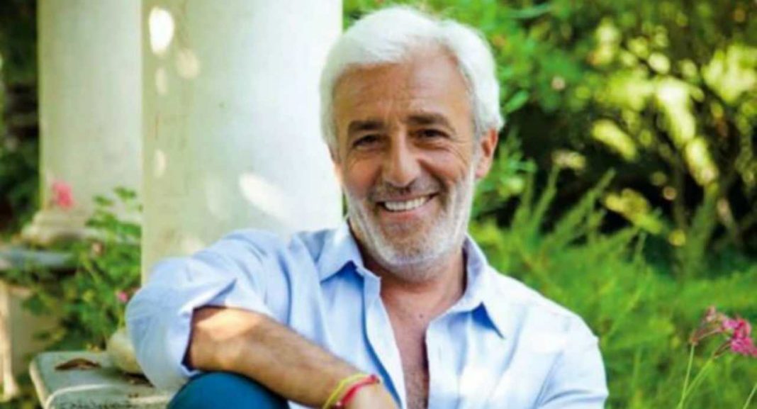 Un Posto al Sole, avete mai visto la moglie dell'attore Patrizio Rispo ...