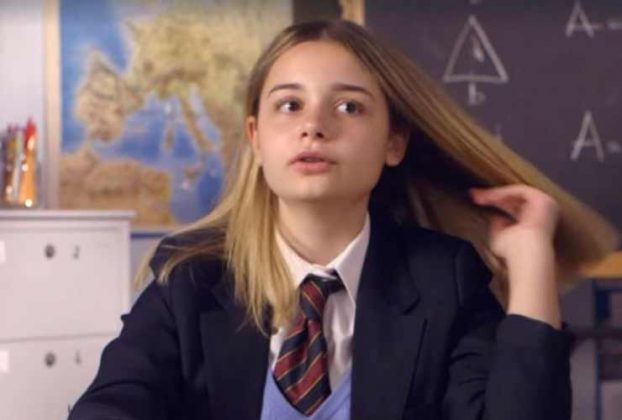 Avete riconosciuto questa bimba? Oggi protagonista indiscussa de Il ...