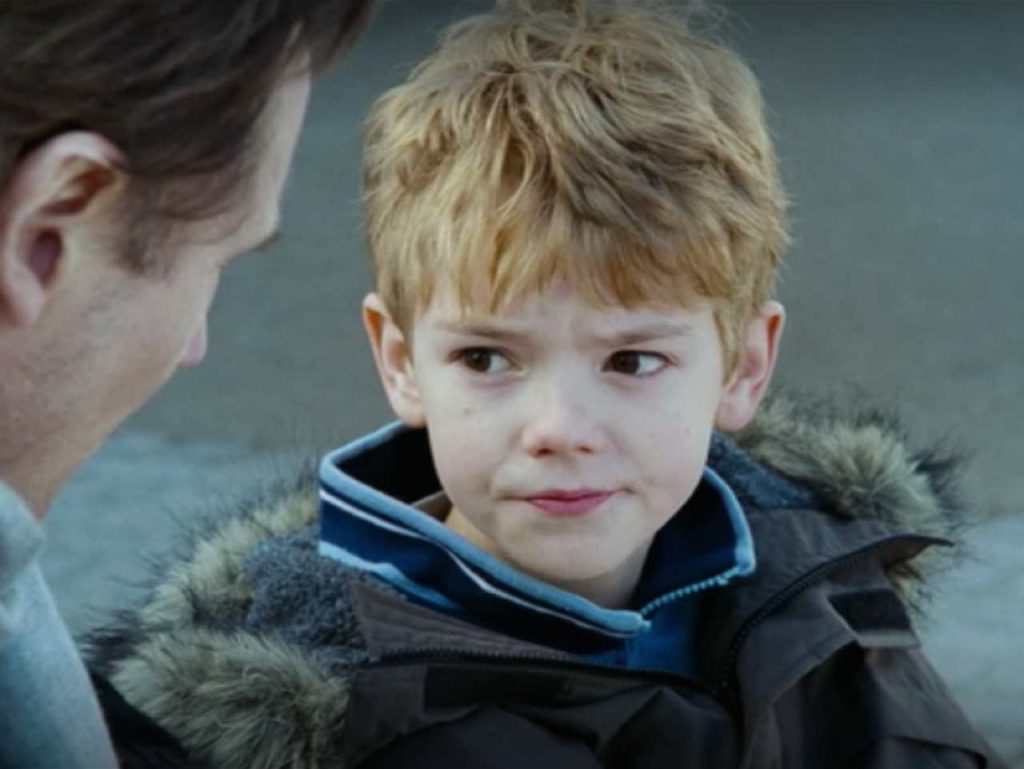 Love Actually, ricordate il piccolo Sam? Eccolo oggi a 30 anni FOTO ...